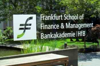 法兰克福金融管理学院(Frankfurt School of Finance and Management) - 留欧之星